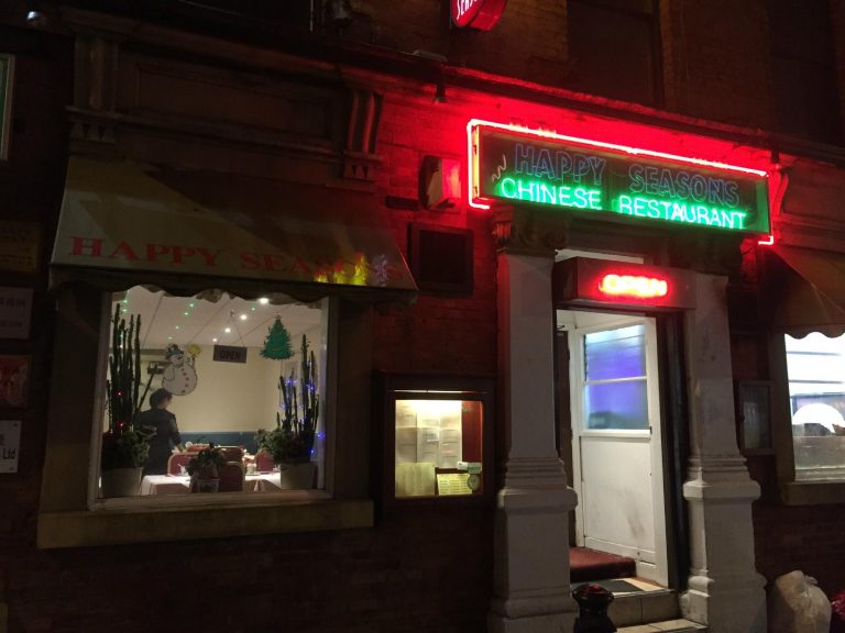 Happy Seasons | Best Chinese food in Manchester!